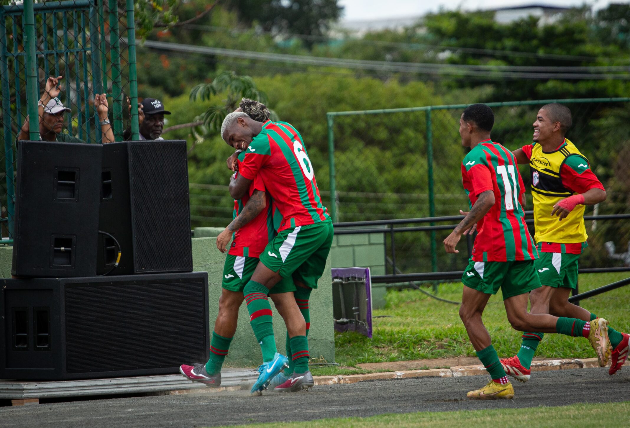 Notas da torcida: avalie os jogadores da Lusa na vitória sobre o Paulínia